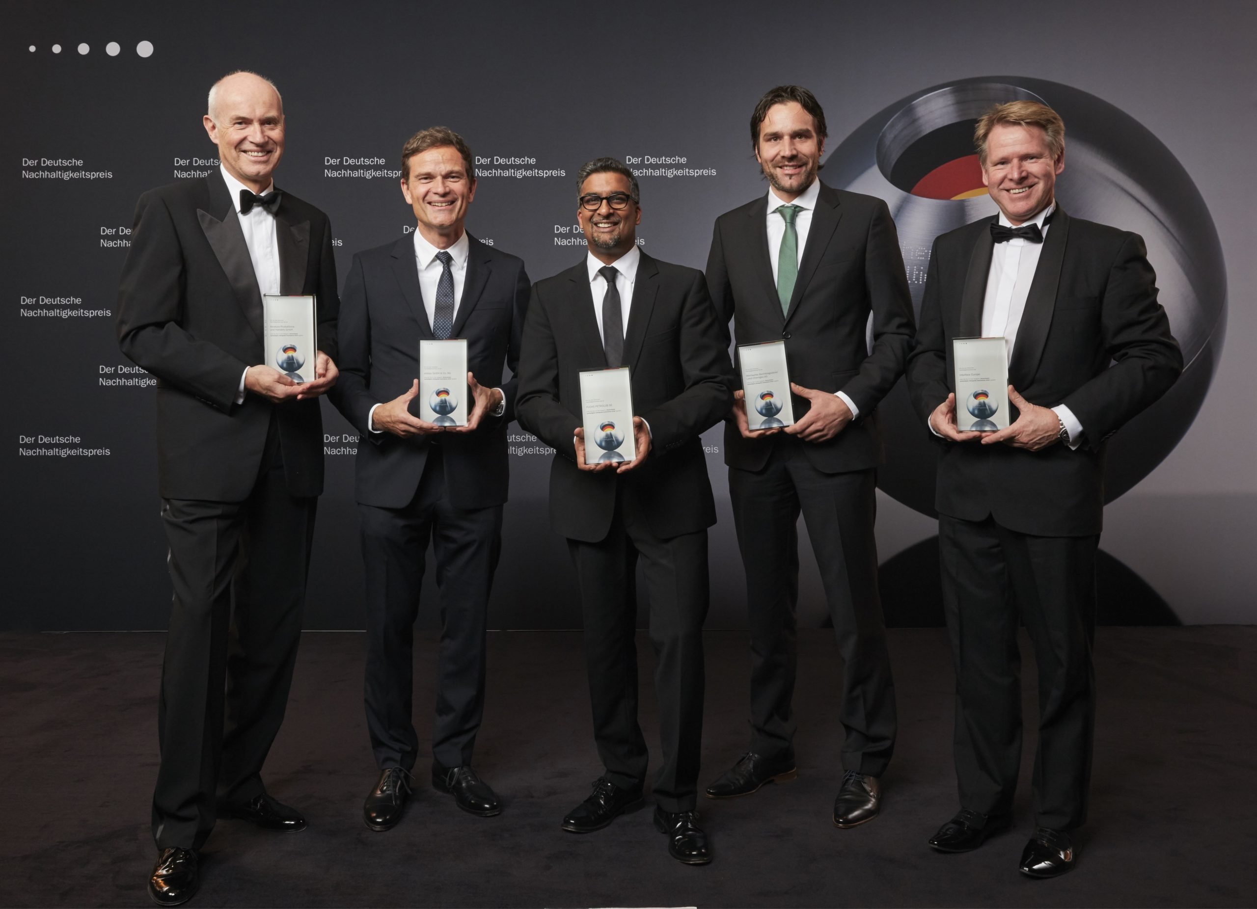 News - The National German Sustainability Award 2016 - elobau
