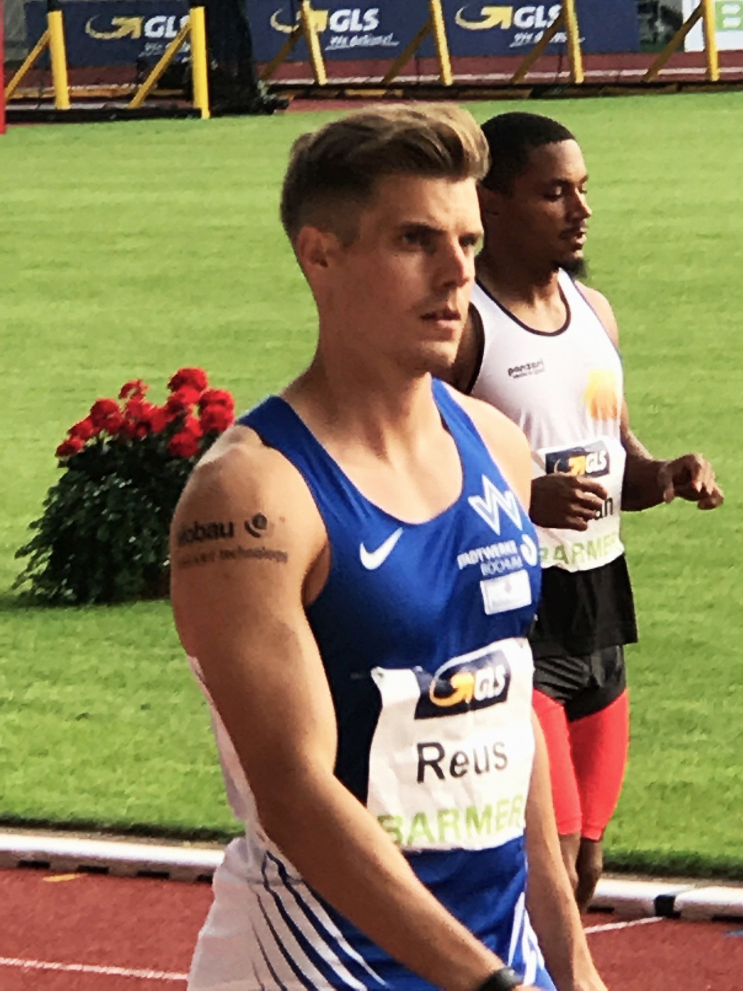 News | First place for Julian Reus at the GAC 2017 | elobau