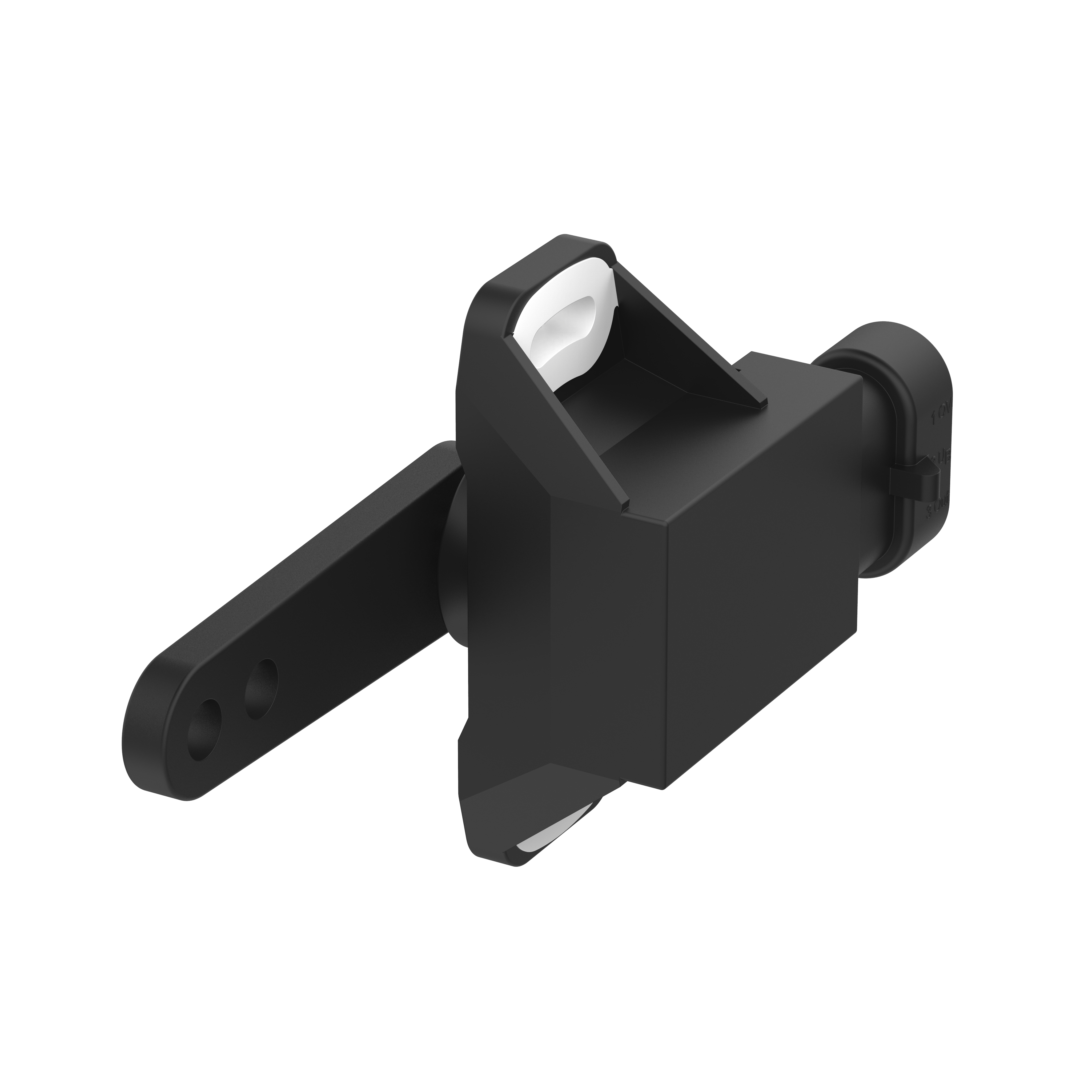 Angle sensor 424A…A | Infinitely short- circuit proof | elobau