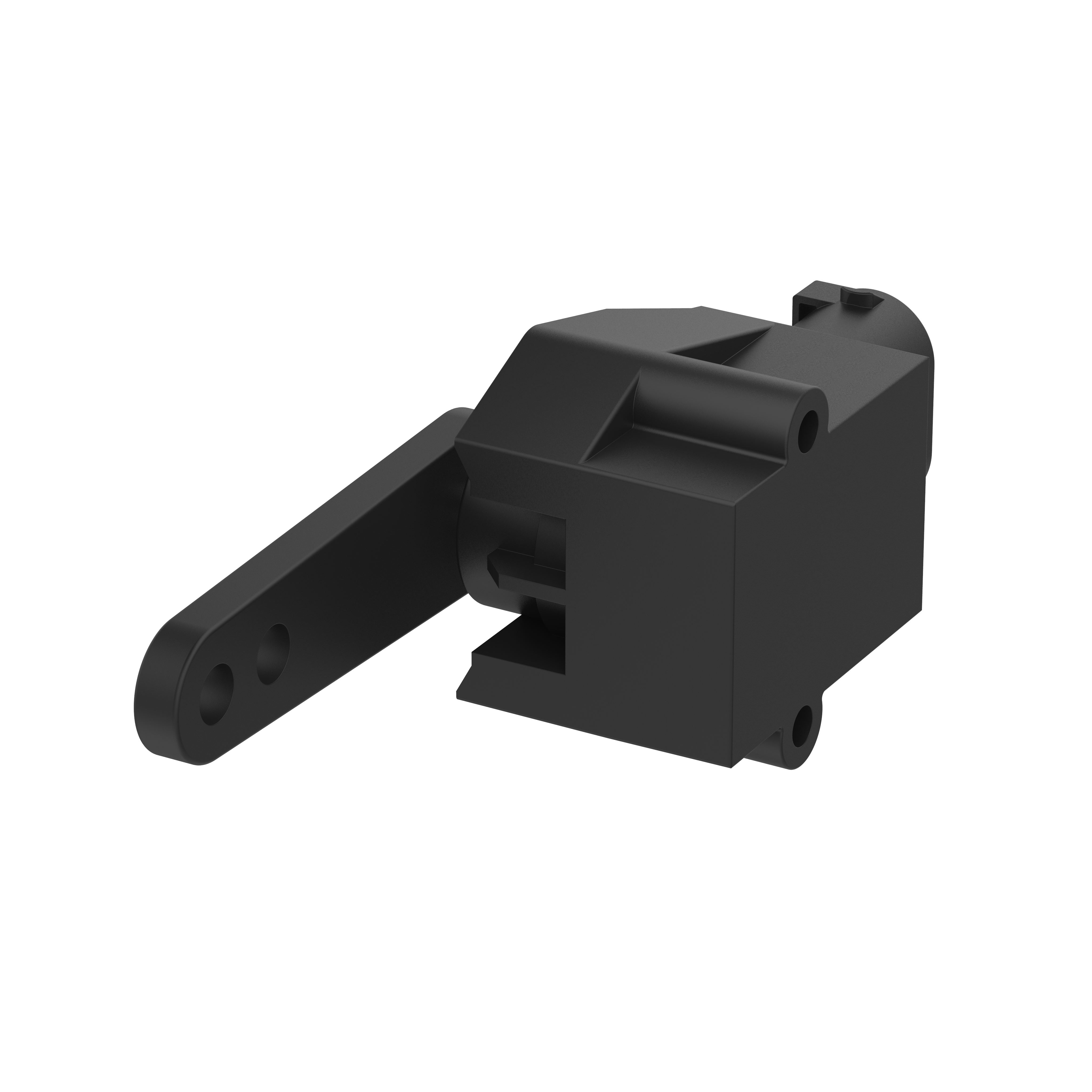 Angle sensor 424R | Current or voltage output signal available | elobau