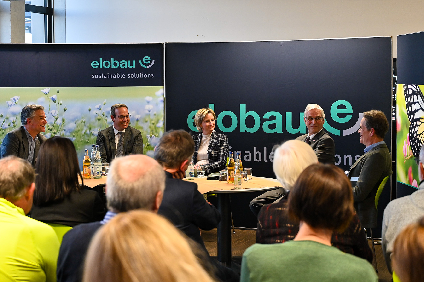 News - Baden-Württembergs Wirtschaftsministerin zu Besuch bei elobau ...